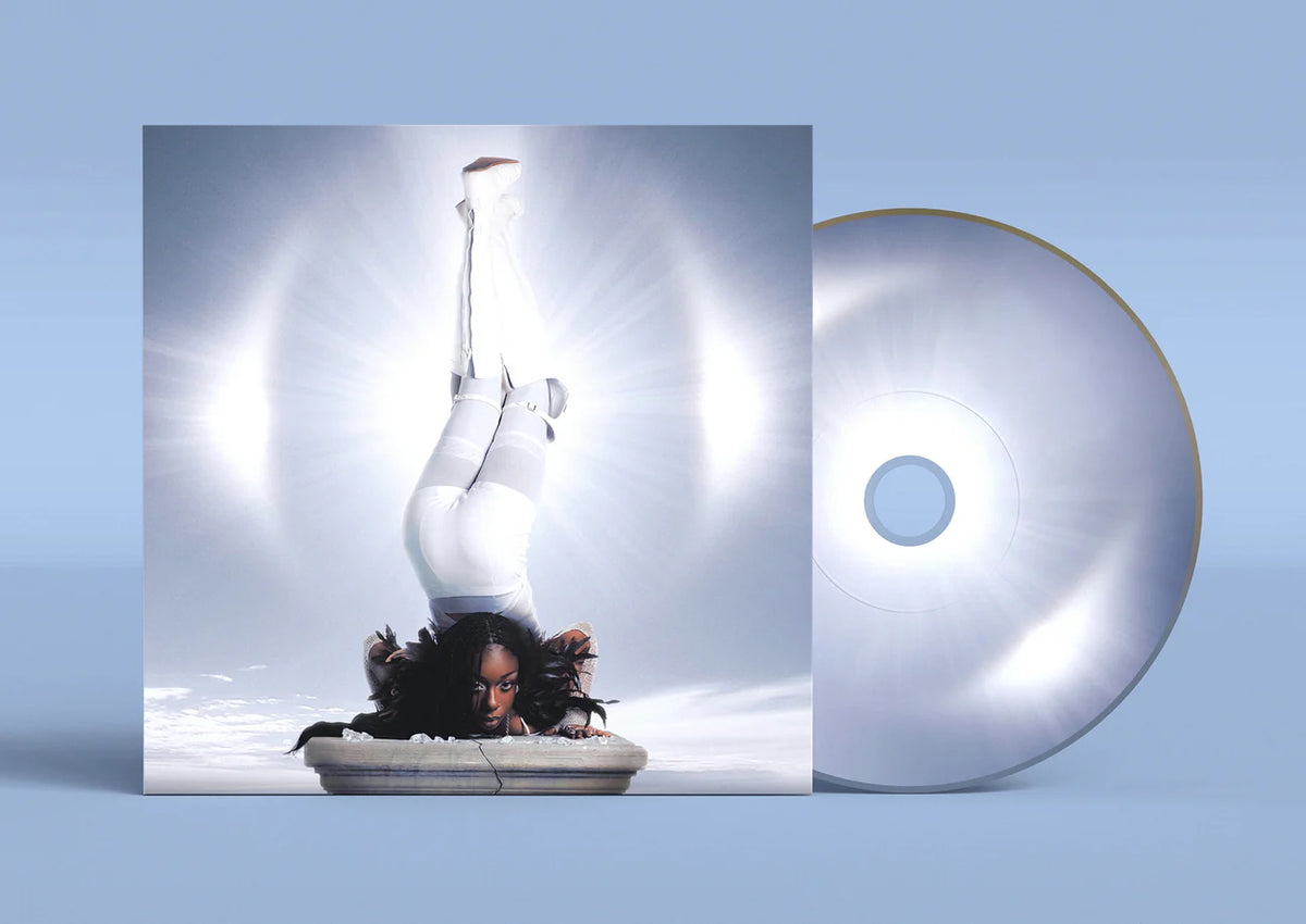 DEBBY FRIDAY - The Starrr Of The Queen Of Life – Royal Mountain Records